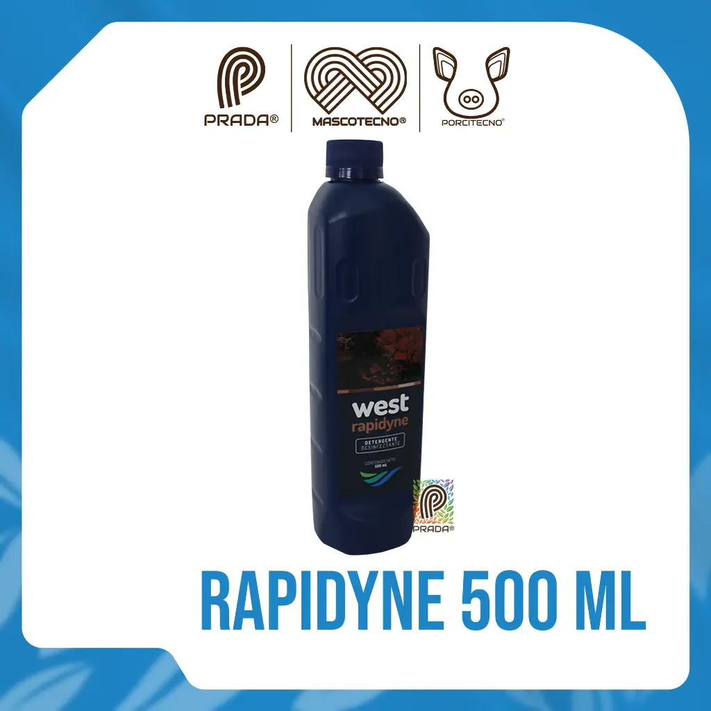 RAPIDYNE X 500 ML | PRADA SABINC